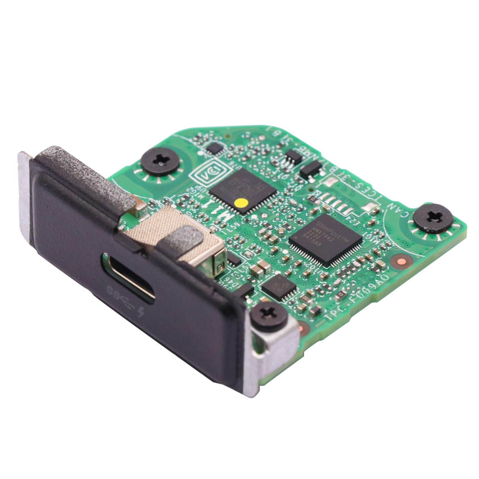 BestParts Type-C USB 3.1 Gen2 Port Flex IO v2 Card Replacement for HP ...