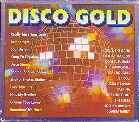 Disco Gold Vol. II: Amazon.co.uk: CDs & Vinyl
