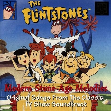 Various Artists - Soundtracks, The Flintstones, Alan Reed - The ...