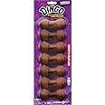 Amazon.com : Dingo Beef Flavored Mini Rawhide Bones for Small/Toy Dogs ...