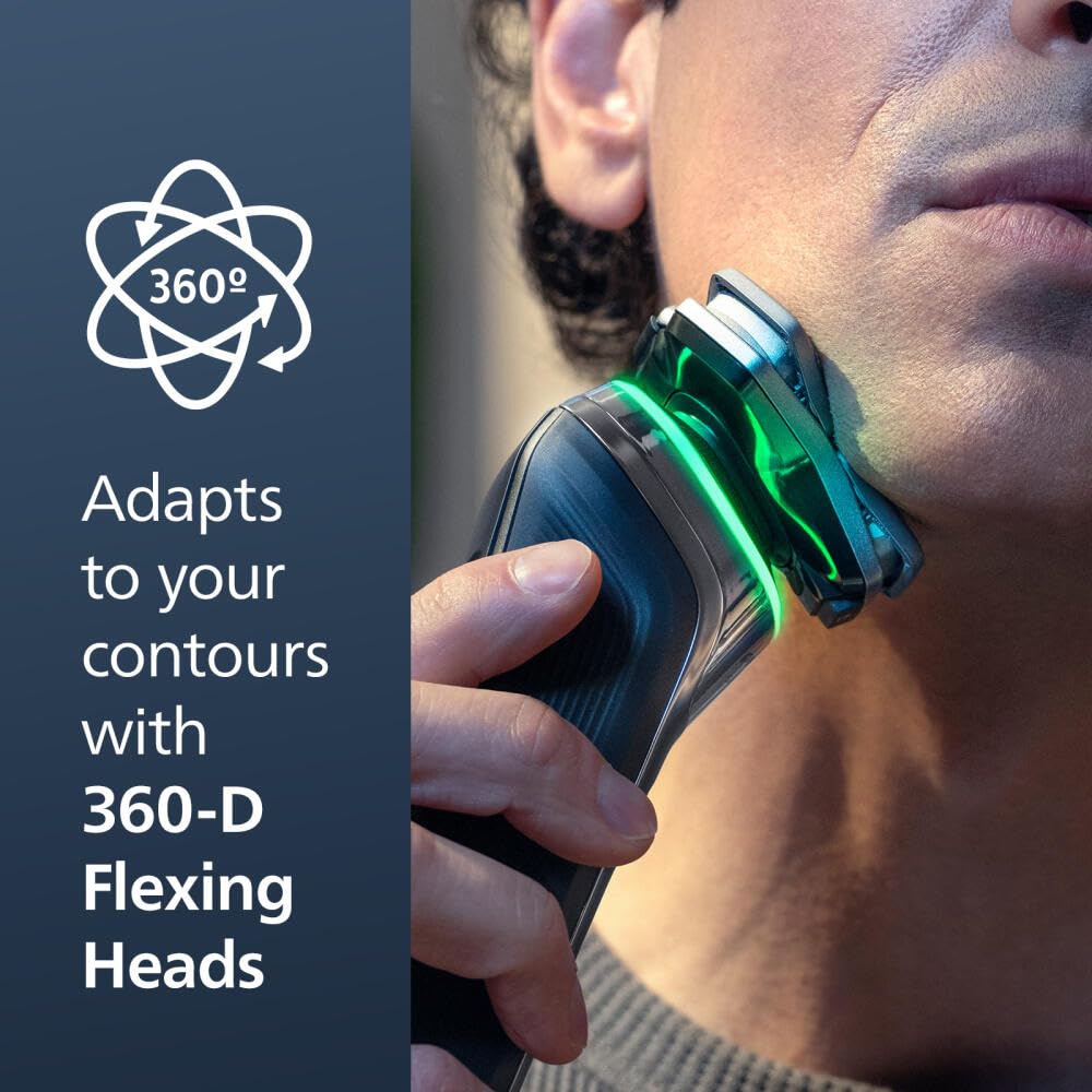 Mua Shaver Series 9000, Wet and Dry Electric Shaver, with Lift & Cut ...