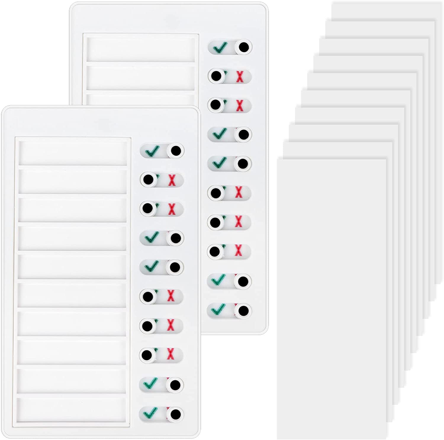 Mua Portable Checklist Notes To Do List Board Daily Things To Do List ...