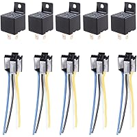 Amazon Best Sellers: Best Automotive Replacement Accessory Power Relays
