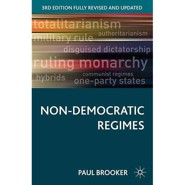 Non Democratic Government