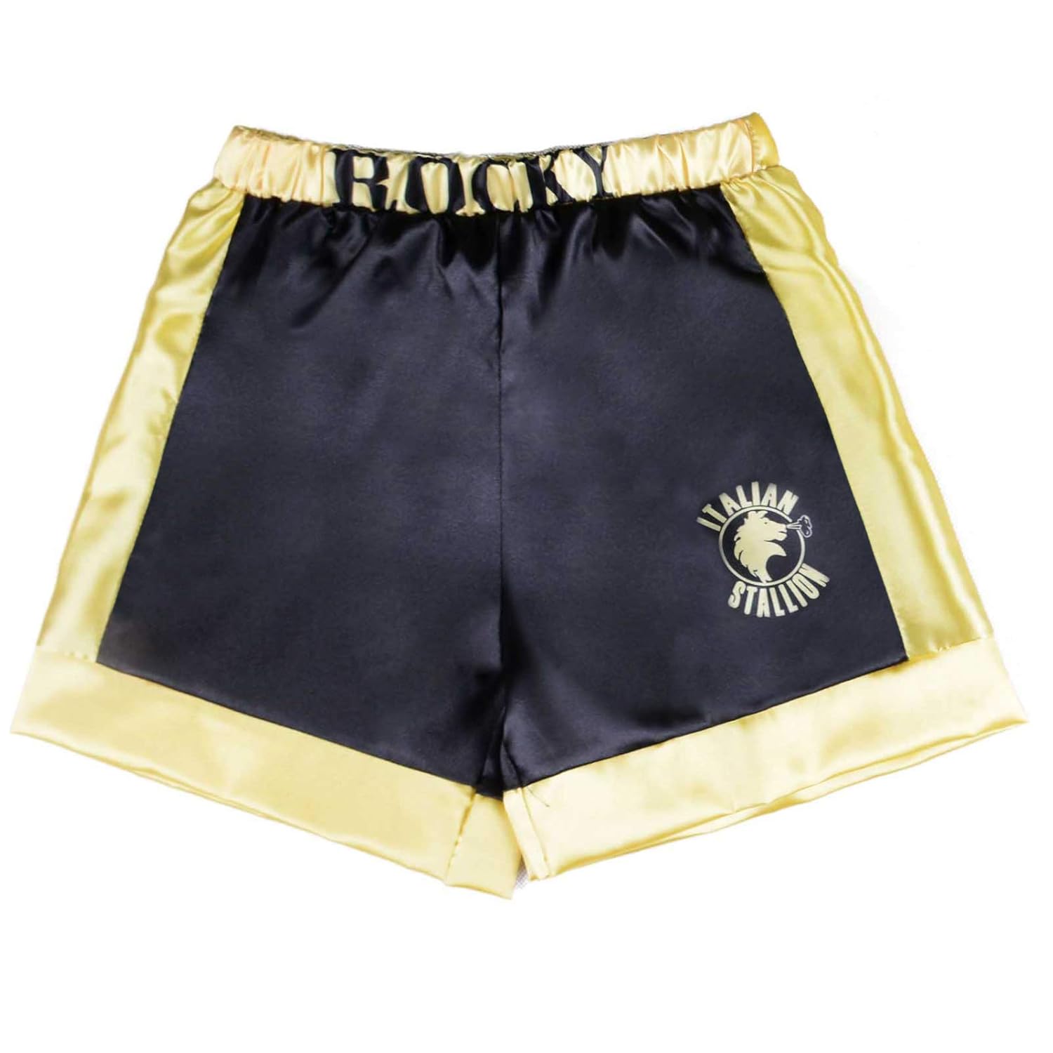Buy YuuBO Boys Boxing Shorts Rocky Balboa Champion Costume Boxing ...