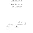 Rise, Let Us Be on Our Way: Pope John Paul II: Amazon.com: Books