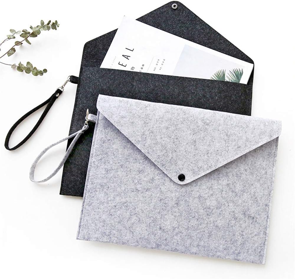 Amazon.com : File folders-Felt Folder Expanding File Folder Paper ...