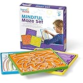 Amazon.com: hand2mind Mindful Maze Garden Pack, Tactile Sensory Toys for Toddlers, Anxiety ...