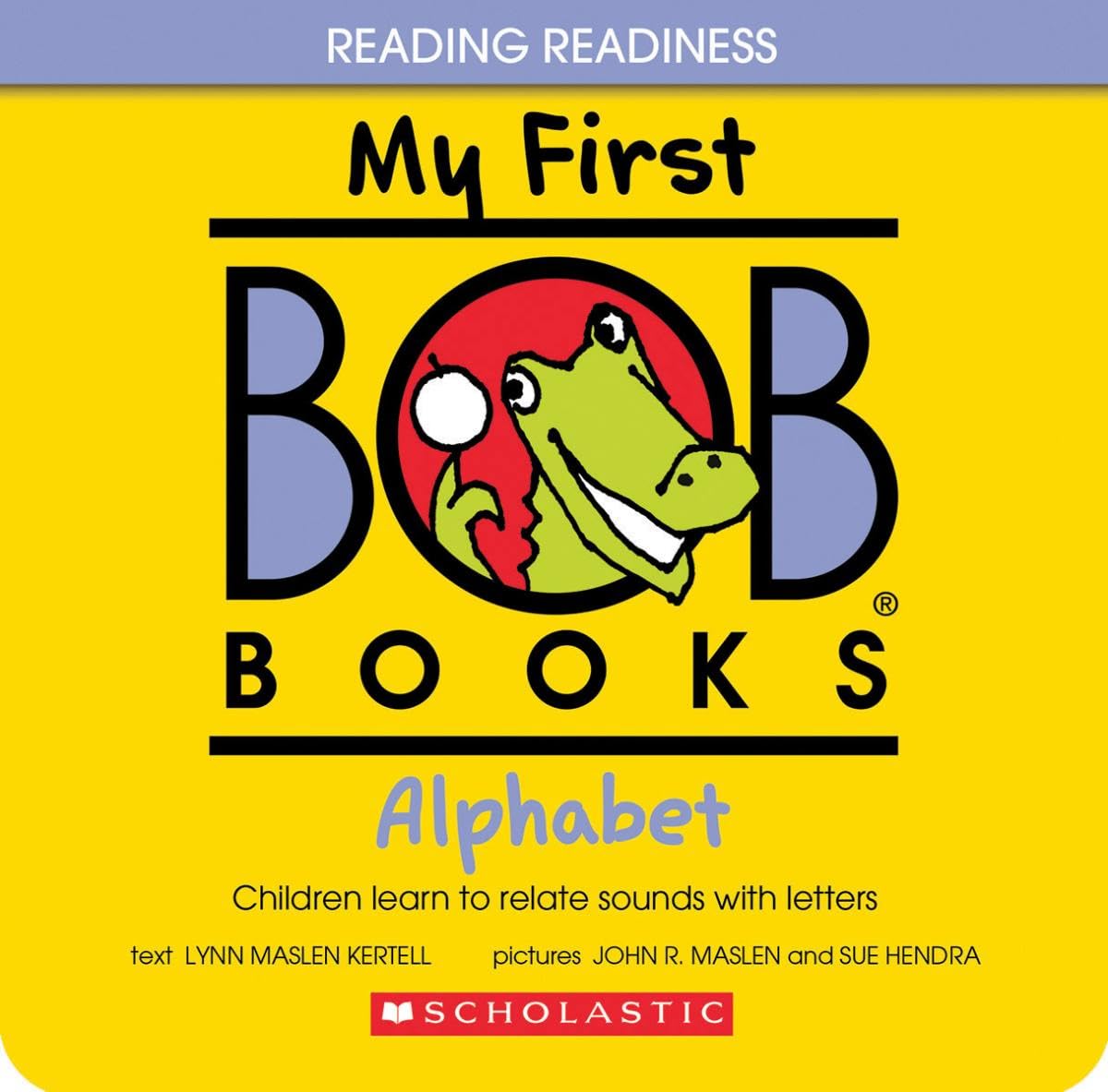 Mua My First Bob Books - Alphabet Box Set | Phonics, Letter sounds ...