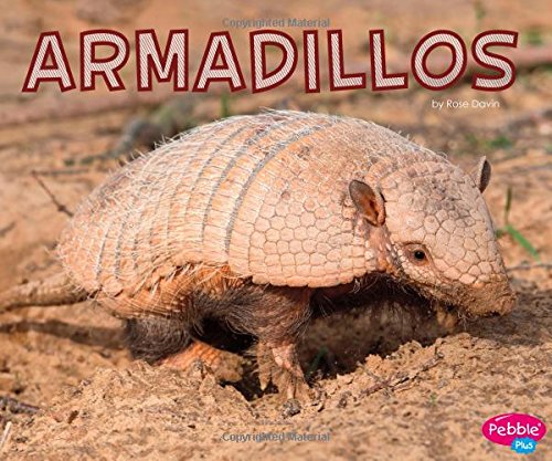 Search title: Armadillos | World's Biggest Leveled Book Database | Readu