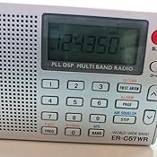 Amazon.co.jp： ELPA ラジオ ER-C57WR: 家電・カメラ