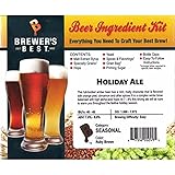 Amazon.com : Old Nebbercracker Spiced Holiday Ale, Beer Making Extract ...