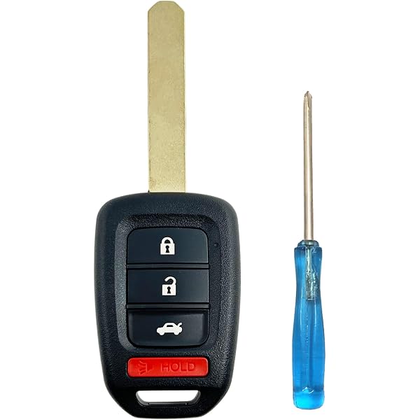 Chevrolet Caprice Key Fob Replacement Key Fob Remote For Chevrolet ...