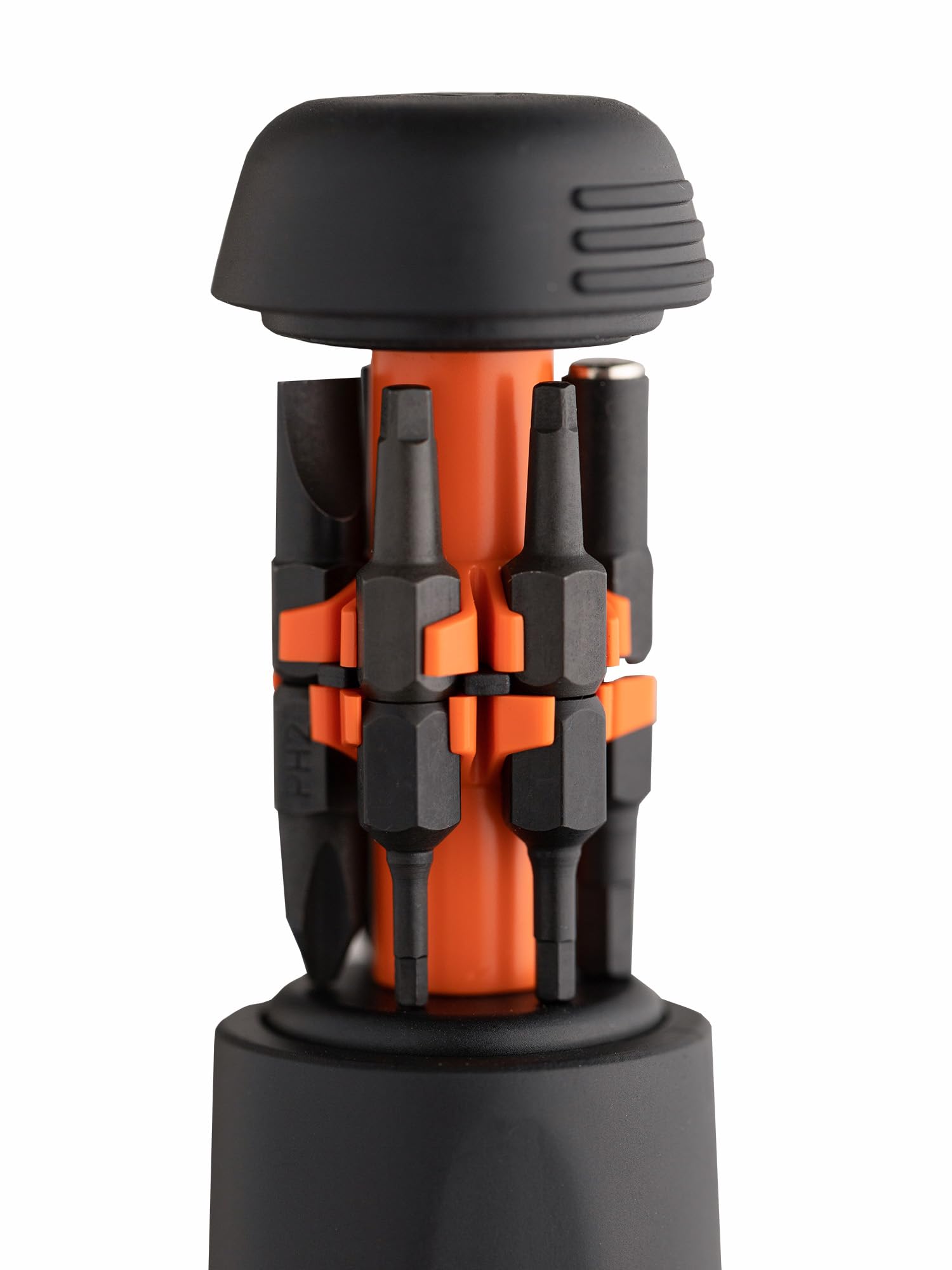 Mua LTT 12-in-1 Multi-Bit Ratcheting Screwdriver (All Black) trên ...