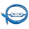 AMSAMOTION USB-SC09-FX FX-USB-AW for Mitsubishi FX1N FX2N FX1S FX3U ...