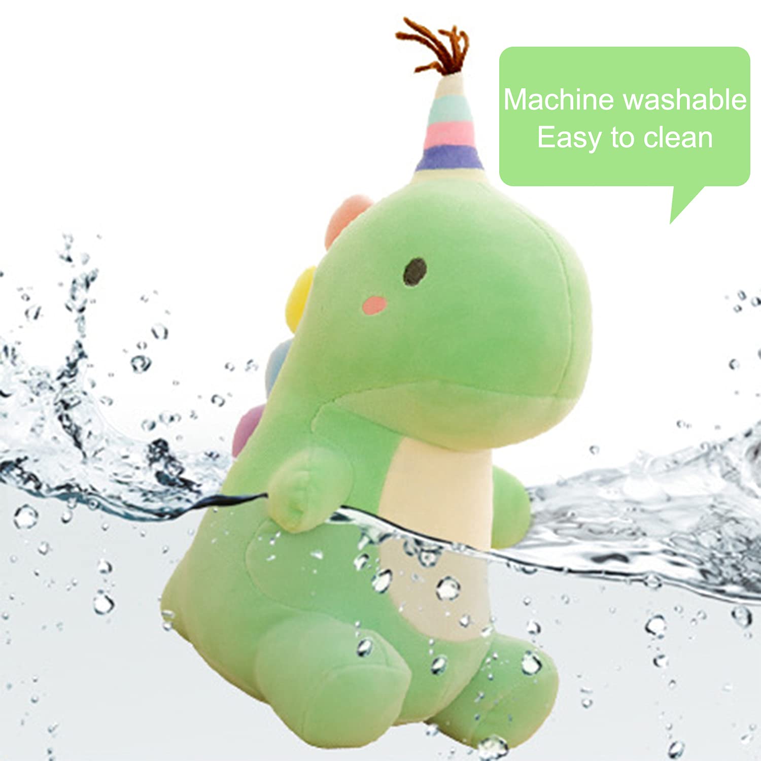 Mua VHYHCY Stuffed Animal Plush Toys, Cute Dinosaur Toy, Soft Dino ...