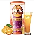 Metamucil Daily Fibre Supplement Smooth Orange, 114 Doses: Amazon.com ...