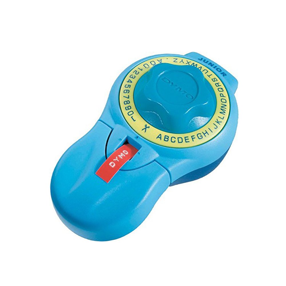 Dymo Junior Home Embossing Label Maker Occupational Health Safety 