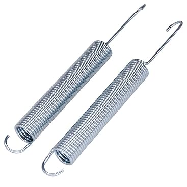 YOOGU 6-1/4 inch Replacement Recliner Sofa Chair Springs (Pack of 2 ...