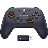 Amazon.com: GameSir Nova Lite 2.4g Wireless Controller for Windows PC, iPhone, Android, Switch ...