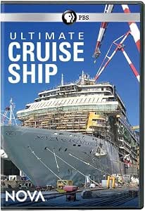 Amazon.com: NOVA: Ultimate Cruise Ship DVD : n/a, n/a: Movies & TV
