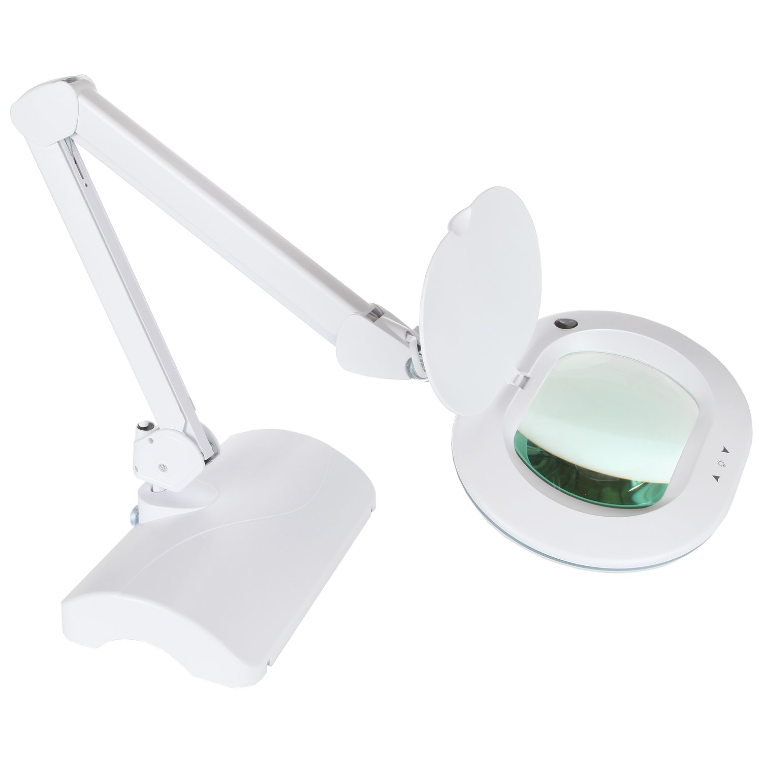 Brightech Lightview Pro LED Lighted XL Magnifying Glass 2 In 1