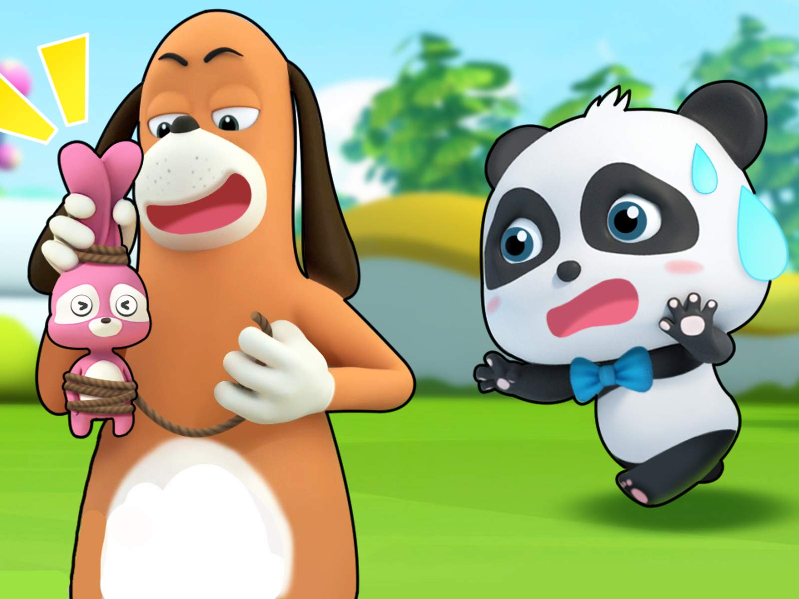 Watch BabyBus - Cartoon for Kids | Prime Video