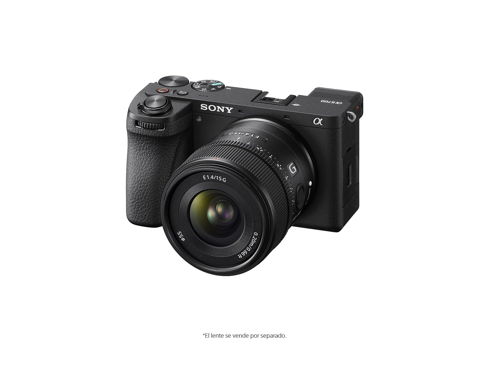 Mua Alpha 6700 – APS-C Interchangeable Lens Camera with 26 MP sensor ...
