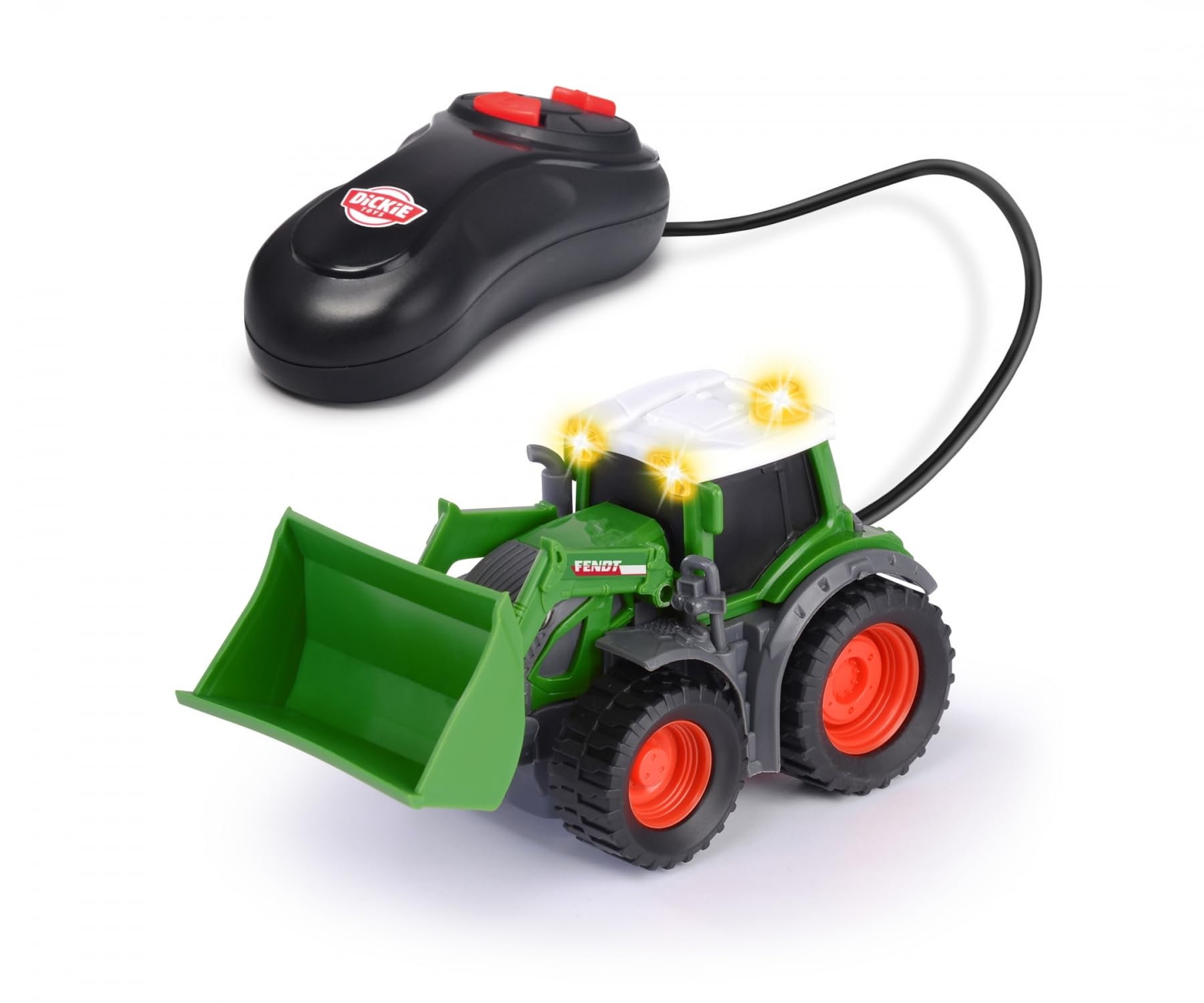 Mua Dickie Toys - Fendt Toy Tractor - (14 cm) with Cable Remote Control ...