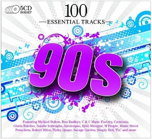 100 Essential Hits Of The 90S - Amazon.co.uk