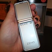 Amazon.com: Zeno Acne Clearing Device with 60-Count Cartridge: Beauty
