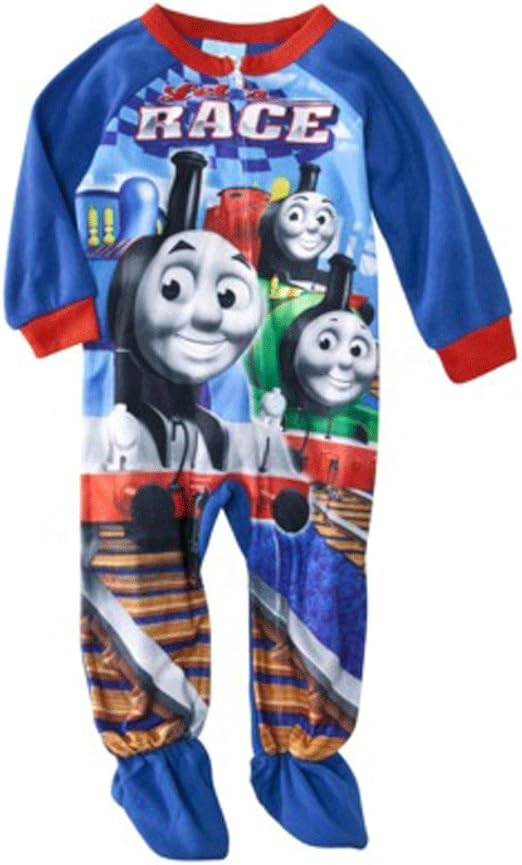 Amazon.com: Thomas the Train Lets Race Infant Toddler Boys Blanket ...