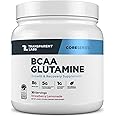 Amazon.com: Transparent Labs BCAA Glutamine - 8000 Mg of BCAA Powder ...
