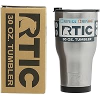 Amazon.com: RTIC Plastic Handle for 30oz Cup Design RTIC 30 oz. Tumbler ...