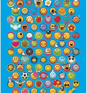 Smiley World - Poster Smiley World: Amazon.fr: Cuisine & Maison
