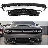 Amazon.com: HECASA Front Bumper Lower Grille Reinforcement Compatible ...