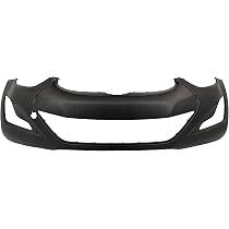 Soporte De Parachoques Delantero X AUTOHAUX 1 Pair Front Bumper ...