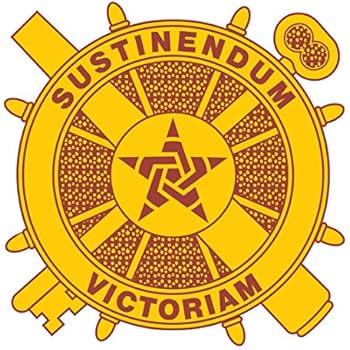 Amazon.com: US Army - Logistics Branch Emblem Reflective Decal - 3.5 ...