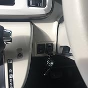 Amazon | データシステム(Datasystem)リアカメラ接続アダプター（ビルトインスイッチタイプ） RCA087D-A | バックカメラ本体 | 車＆バイク