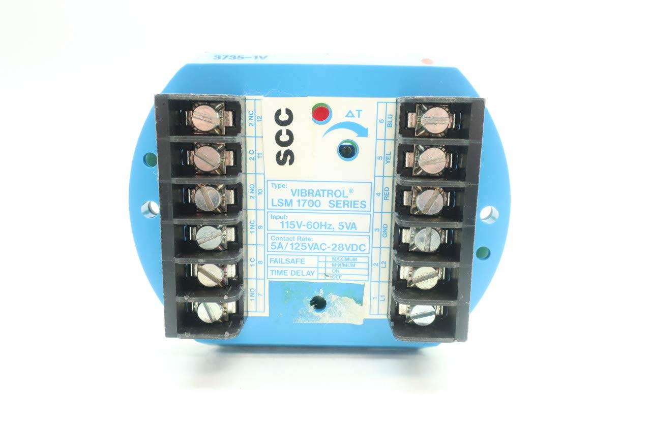 ENDRESS HAUSER LSM 1700 VIBRATROL Level Control Board in Oman | Whizz ...