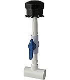 Amazon.com : PEPCO Wholesale Octa Bubbler 8 Outlet Water Drip Feed ...