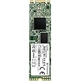 Amazon.com: Transcend 512GB SATA III 6GB/S MTS830S 80 mm M.2 SSD 830S Solid State Drive ...