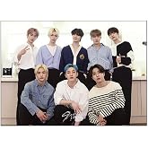 Amazon.com: K-POP Idol Group High end 12 Poster & 1 Sticker Set (All A3 ...