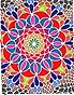 Abstract Adventure VII: A Kaleidoscopia Coloring Book: Organiscopic ...