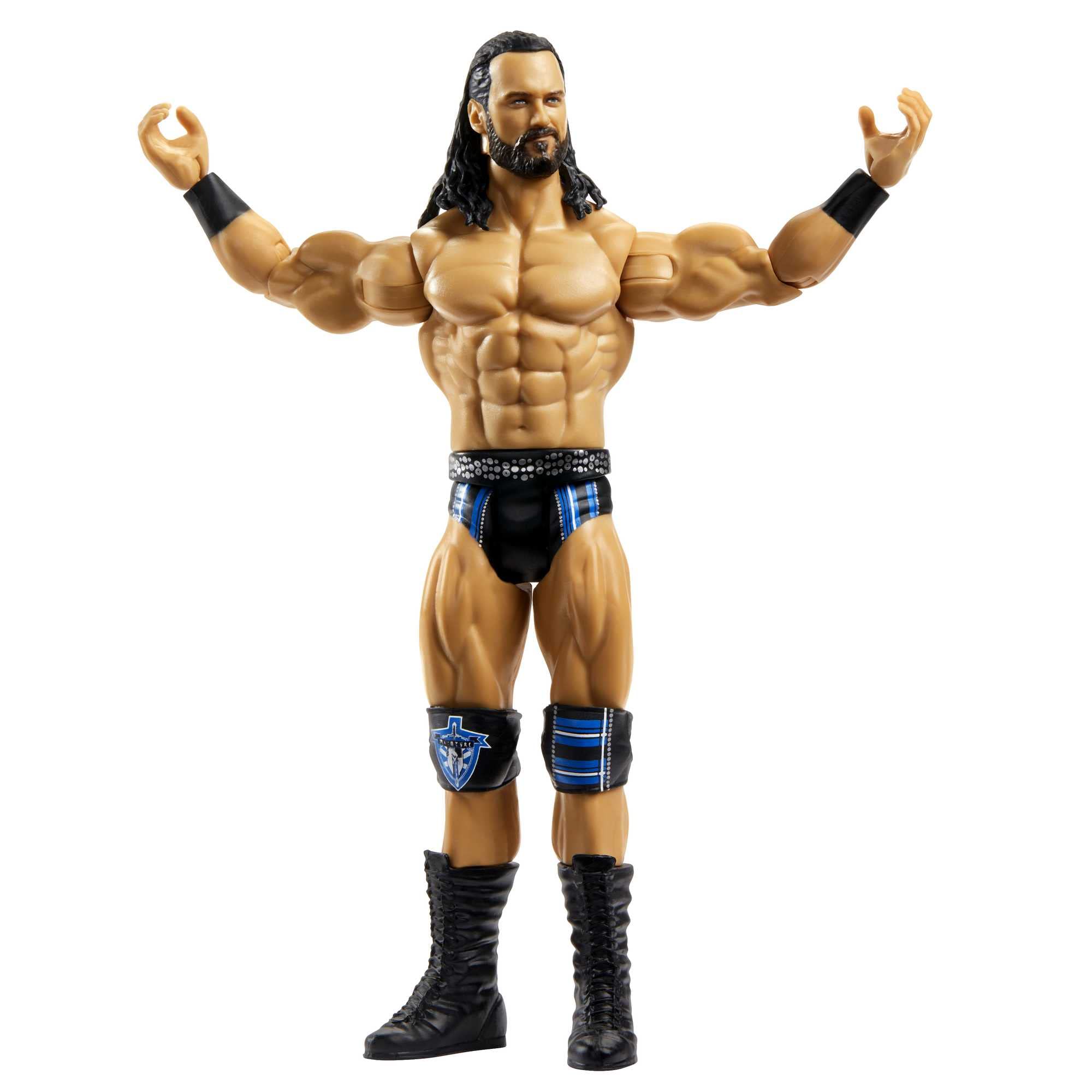 Mua WWE Drew McIntyre Basic Action Figure, 10 Points of Articulation ...