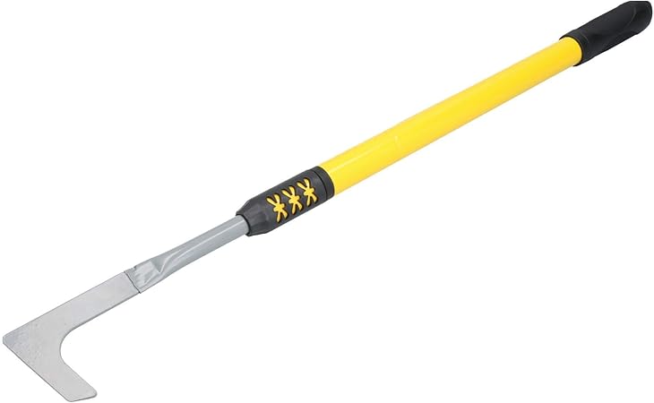 Amazon.com : Telescopic Extendable Patio Paving Garden Slab Weeder ...