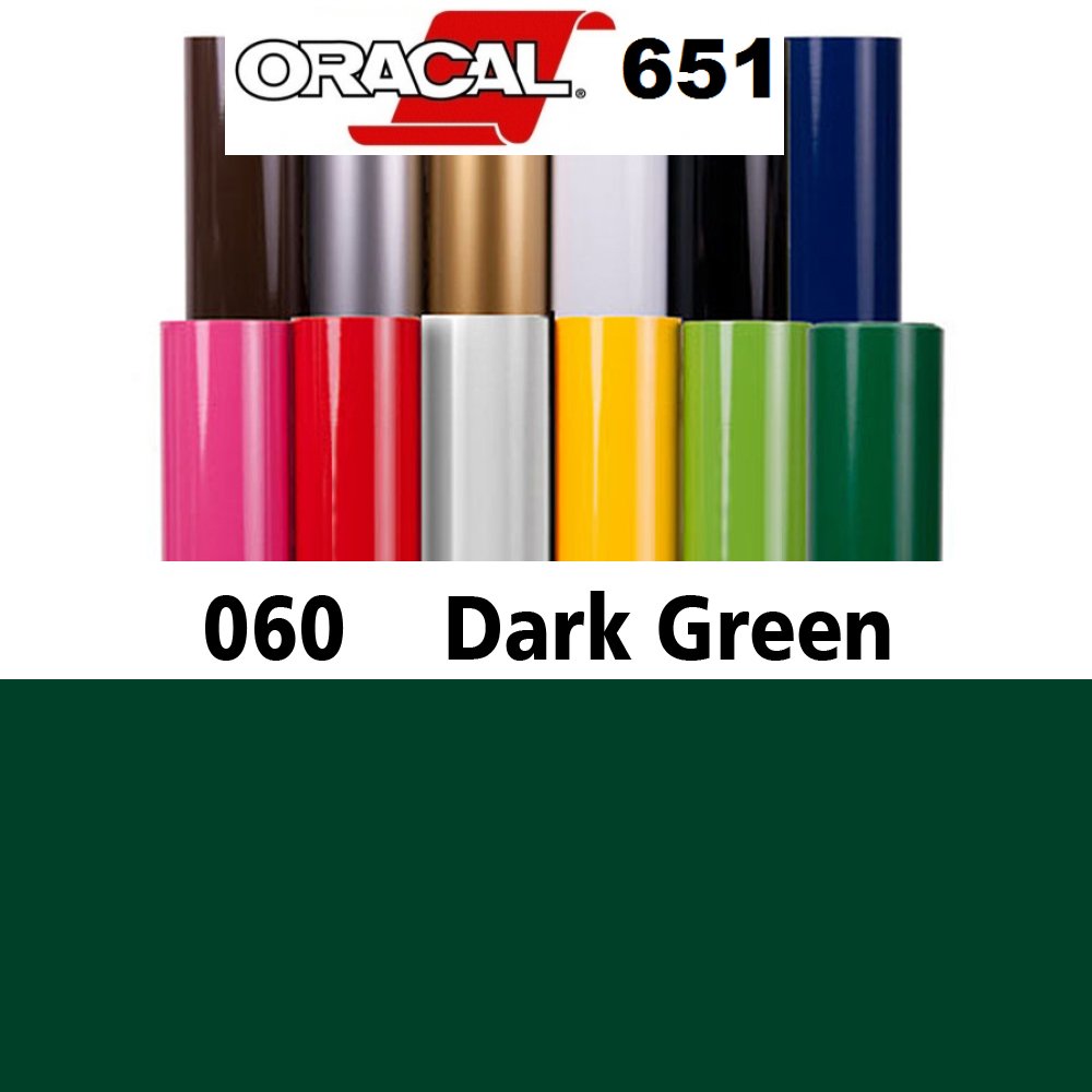 Amazon.com: ORACAL 651 Self Adhesive Sign Vinyl 24" x 10Yd, Banners ...