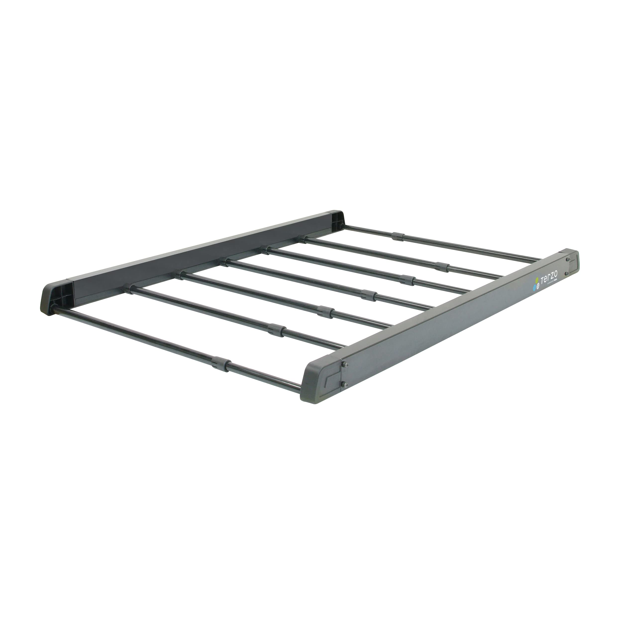 Mua Terzo by PIAA EA316B Rack Flex Sliding Car Roof Rack, Single Item ...