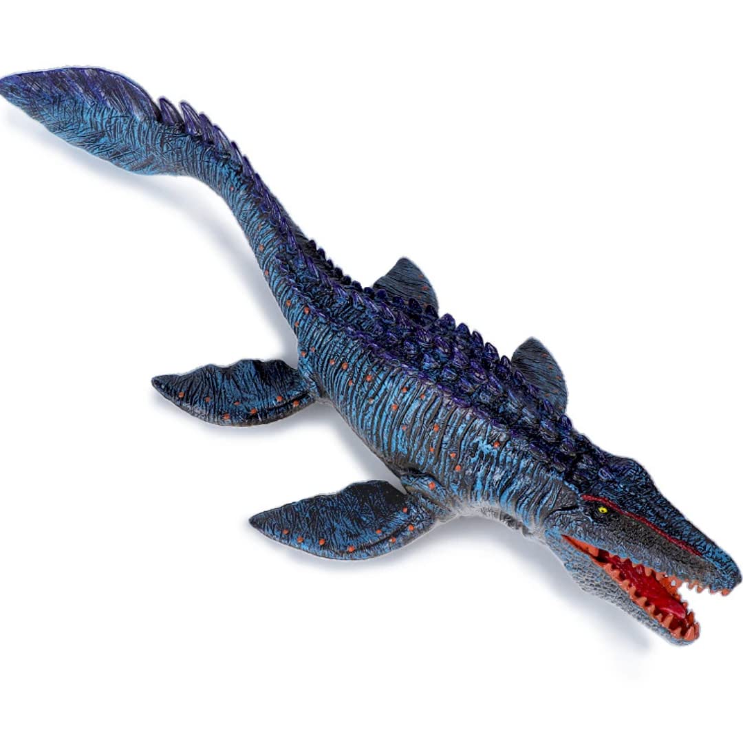 Mua Jurassic Large Mosasaurus Dinosaur Toy Figure, 13.4" Realistic ...