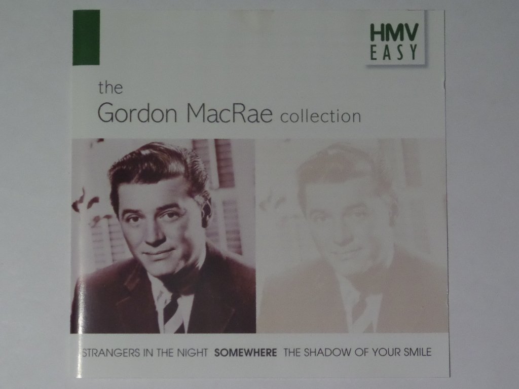 The Gordon MacRae Collection: Amazon.co.uk: Music